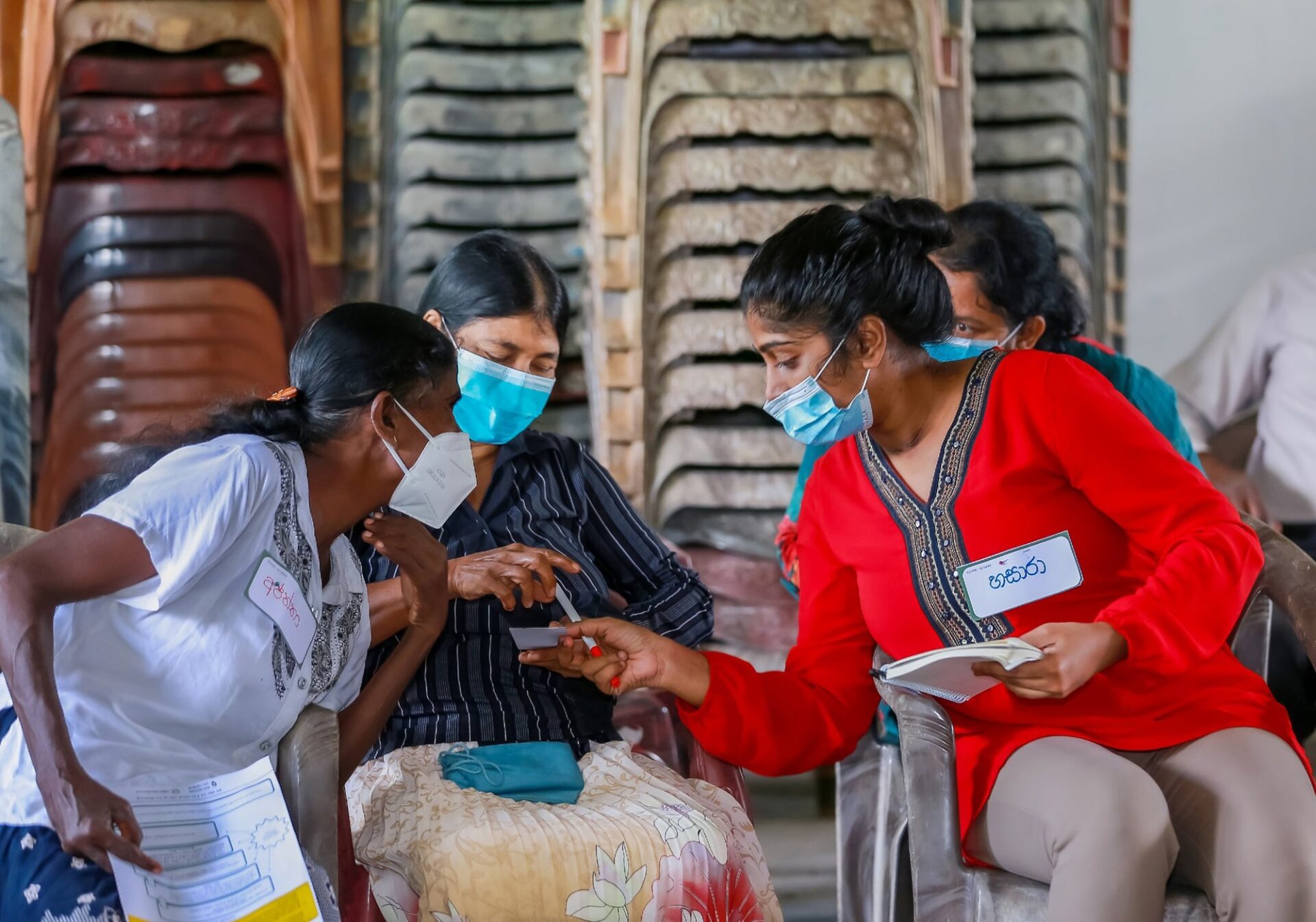 Global health research - Kent and Medway Medical School