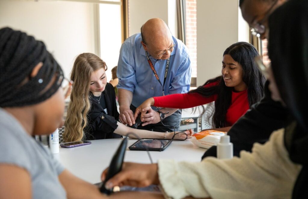 Future Doctors Programme - Kent and Medway Medical School