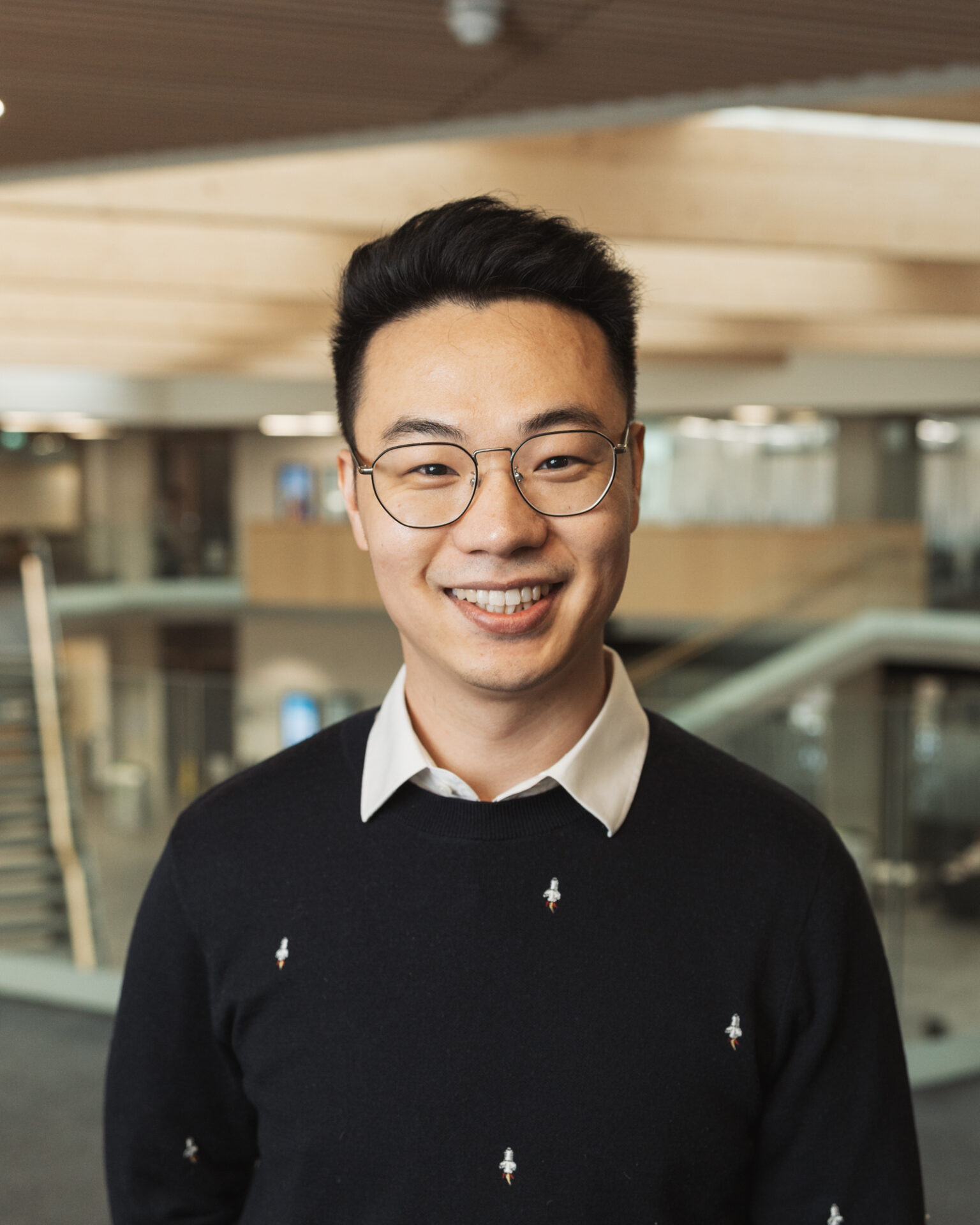 Zhao Liu - Kent and Medway Medical School